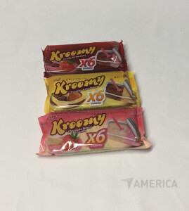 POSTRE KROOMY x6u. | America