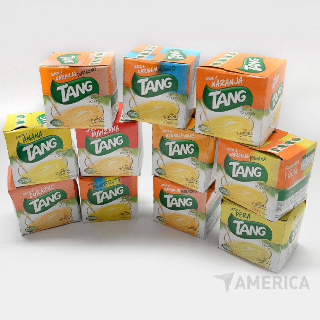JUGO TANG CAJAx20u. | America