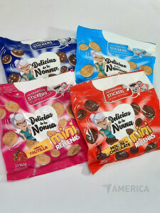 GALL.MINI RELL.D.NONNAx160gr | America