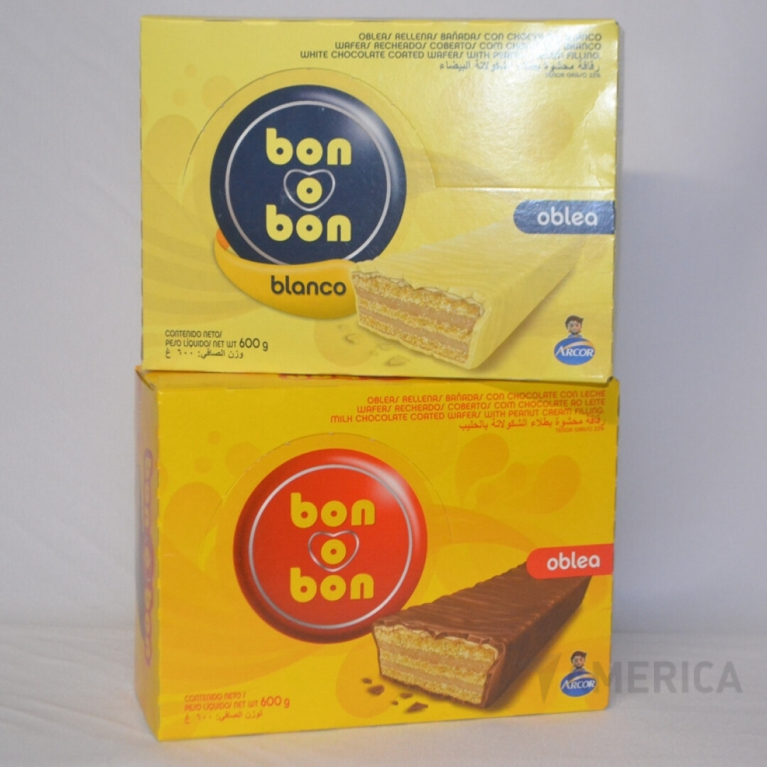 OBL.BONOBON x20u.CAJA | America