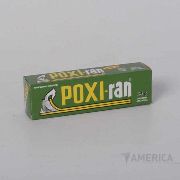 POXIRAN | America