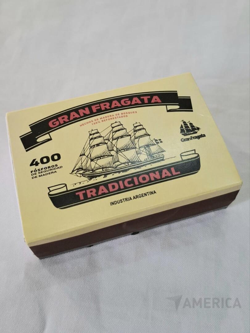 FOSF.FRAGATA ECOLOG.x400u. | America