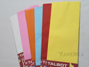 PAPEL CREPE TALBOT | America